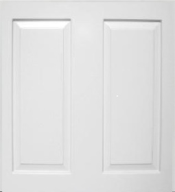 Clinton Manor Half Panel - Inverted