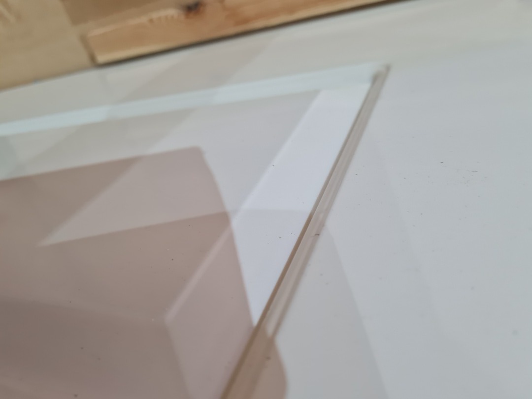 Clinton Manor Half Panel - Inverted