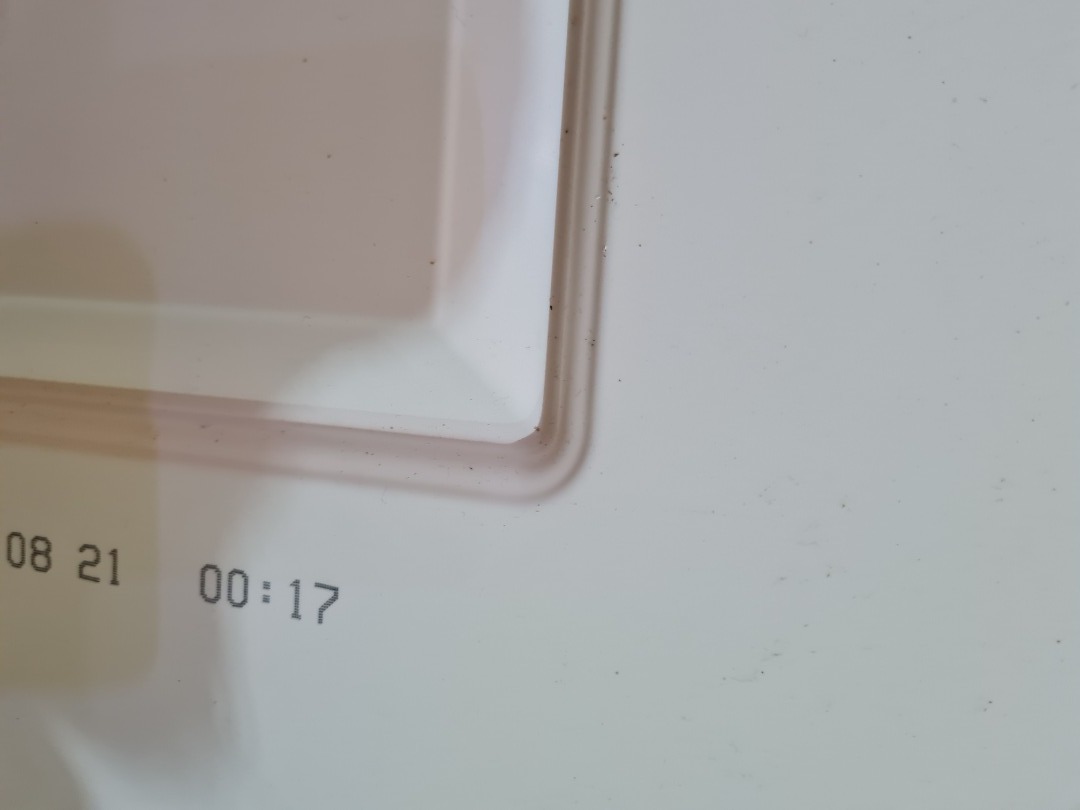 Clinton Manor Half Panel - Inverted