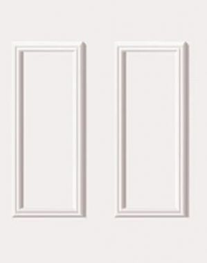 Clinton Manor Half Panel